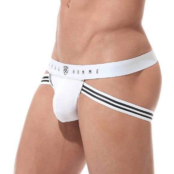 GREGG HOMME | Underwear & Socks | New Gregg Homme Mens Evoke Micro Modal Jock Brief In White ...